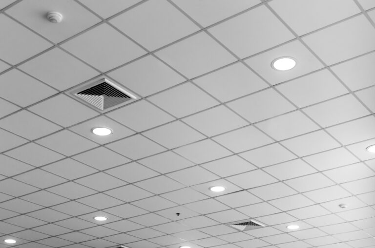 2x2 Ceilings - Design & Fabrication in Sri Lanka - B1 Spaces