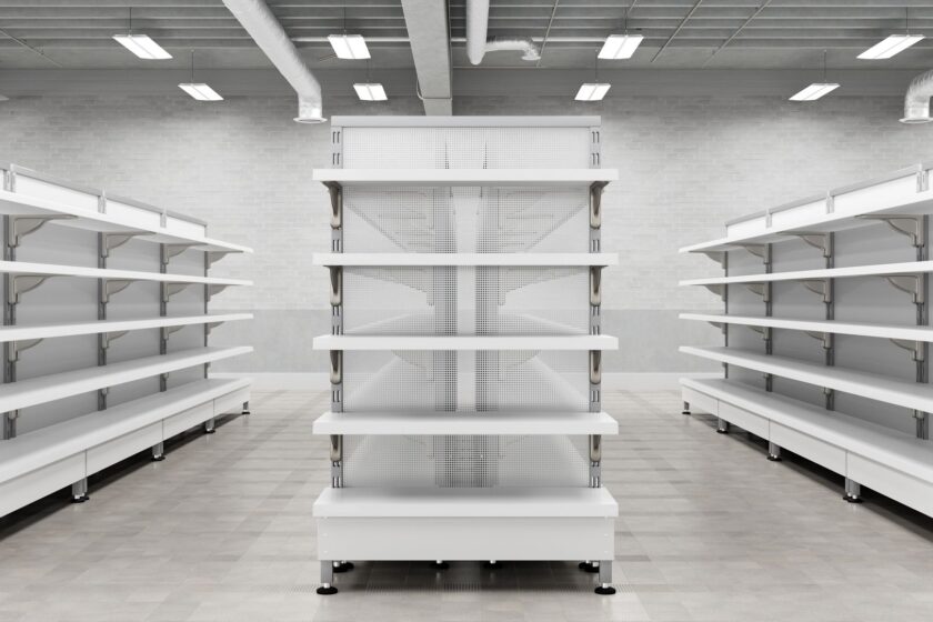 Showroom Display Racks - Manufacturing in Sri Lanka - B1 Spaces
